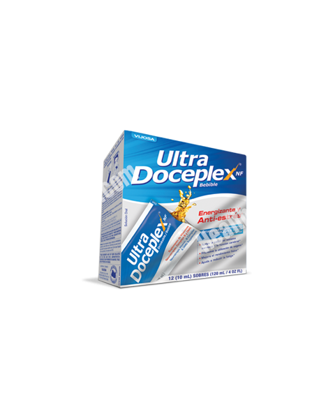 Ultra Doceplex Bebible NF – Vitaminas 24/7